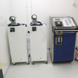 VHP Bio-Decontamination Systems - Cape-Europe