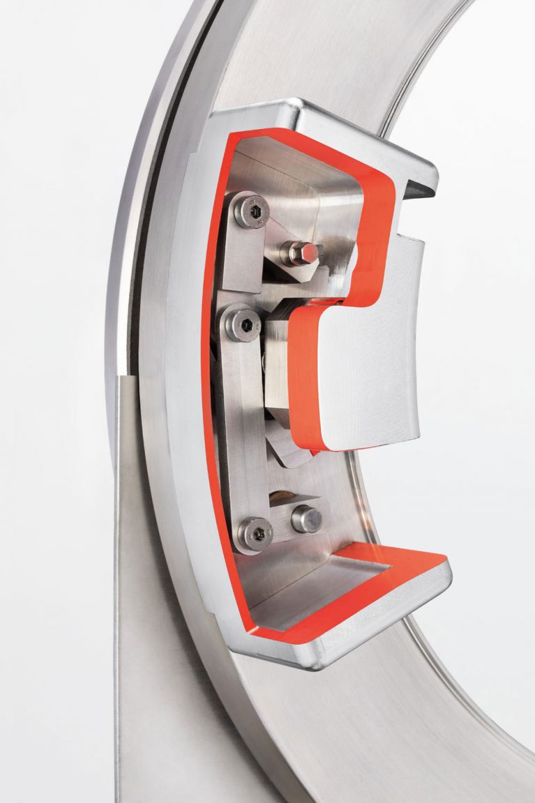 Rapid transfer ports - Cape-Europe