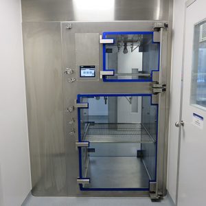 VHP Bio-Decontamination Systems - Cape-Europe